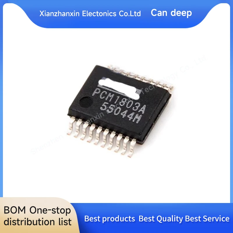 1-5pcs-lot-PCM1803ADBR-PCM1803A-SSOP-20-Audio-A-D-converter-IC-chips-in ...