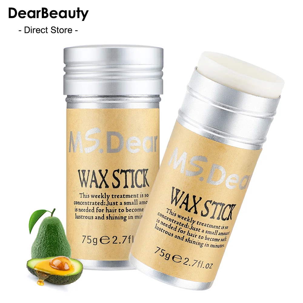 Stick-di-cera-per-capelli-per-parrucca-Stick-di-cera-per-capelli ...