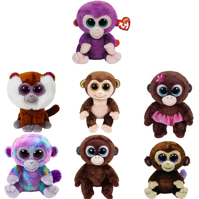 Ty Beanie Babies Monkey