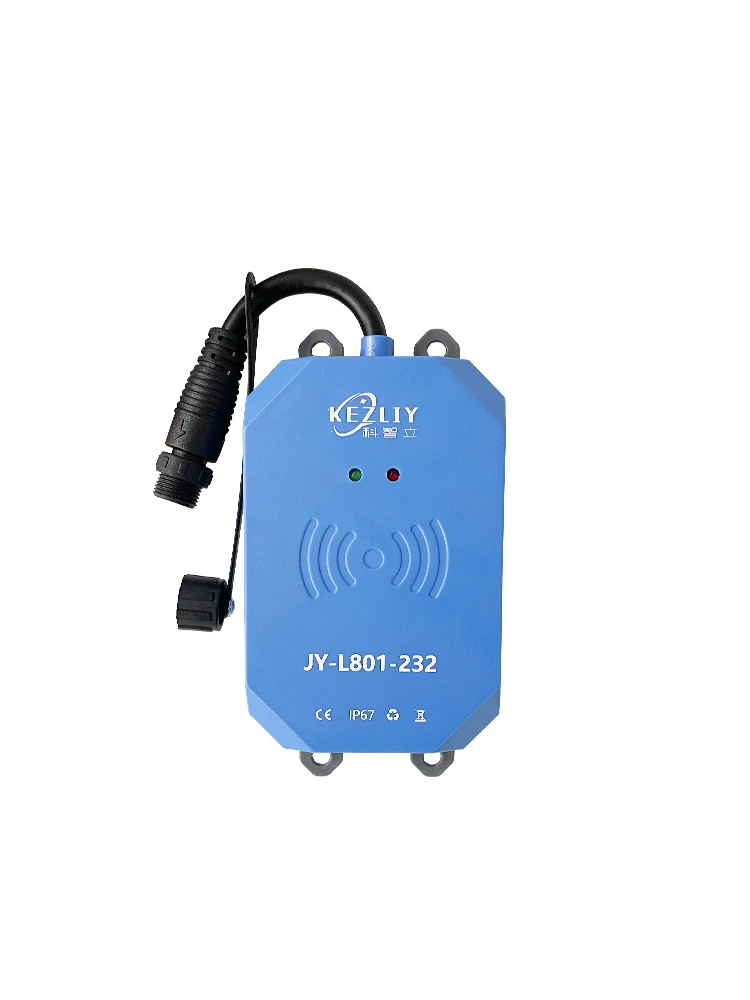 125khz rfid reader AGV RFID Landmarker Sensor Use for Reading Agv ...