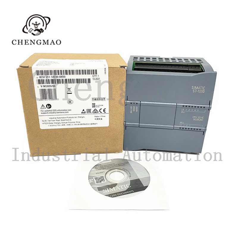 New-PLC-Module-6ES7211-1AE40-0XB0-6ES7211-1BE40-0XB0-6ES7214-1HE40-0XB0 ...