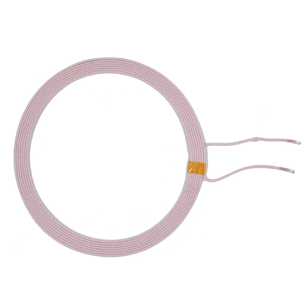 Taidacent-180mm-16-8uH-Flat-Copper-Wire-Winding-Inductor-Magnetic ...