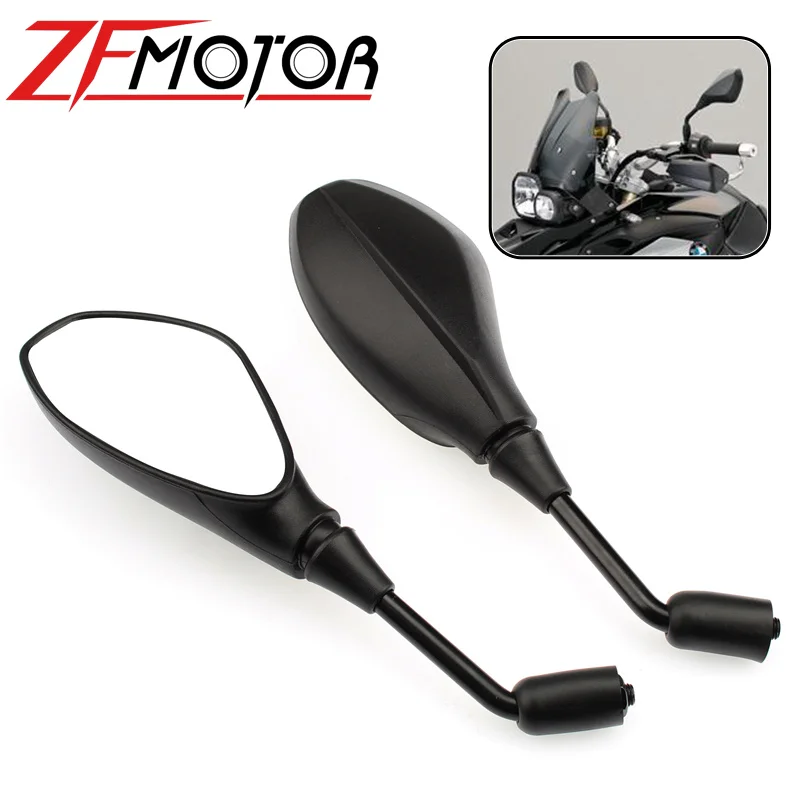 Universal Motorcycle Rearview Mirrors Bmw S1000r | Motorcycle Bmw ...