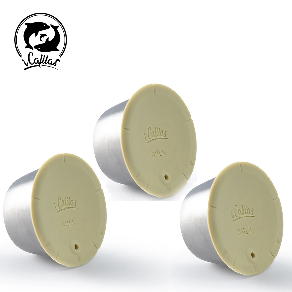 ICafilas-Reusable-Milk-Capsule-for-Dolce-Gusto-Upgrade-Version-Five ...
