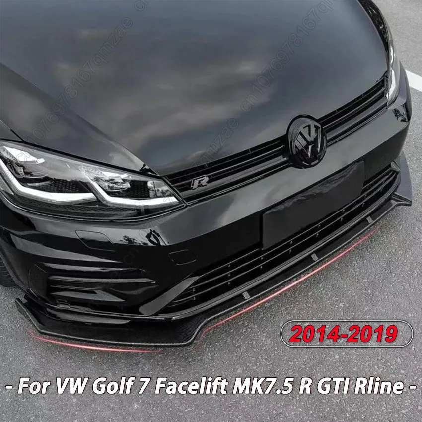For-Volkswagen-Golf-7-Facelift-MK7-5-R-GTI-Rline-2014-2019-MAX-Style ...