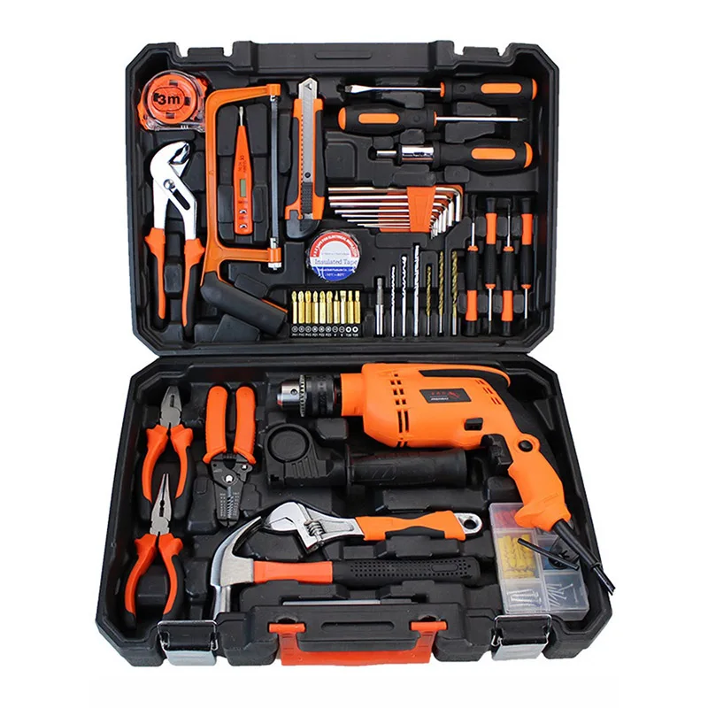 Multifunctional-Manual-Hardware-Toolbox-Home-Repair-Tool-Box-Waterproof ...