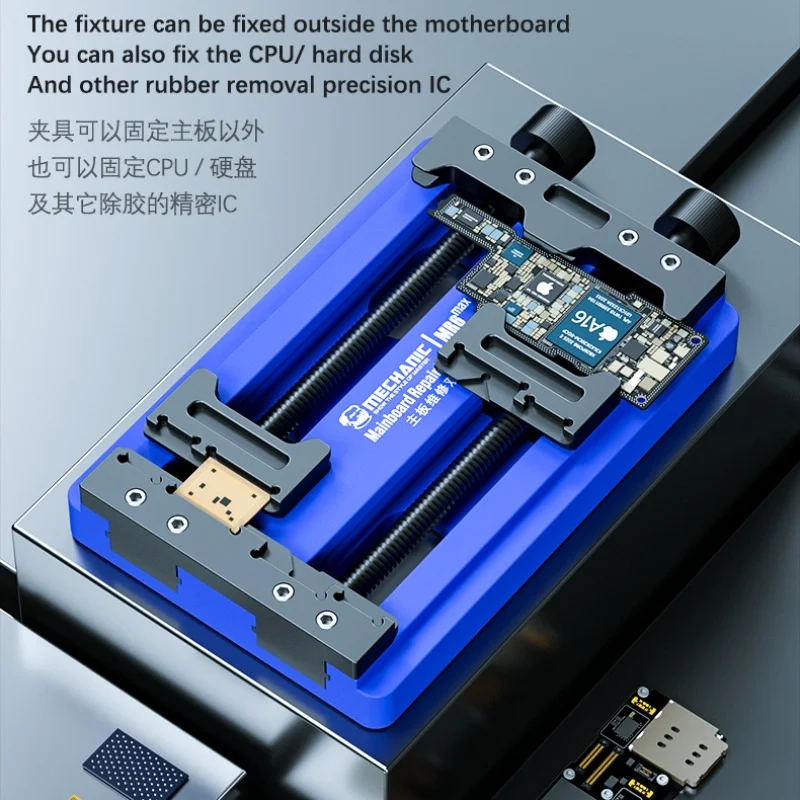 MECHANIC MR6 Mobile Phone Soldering Repair Tool Motherboard PCB Holder ...