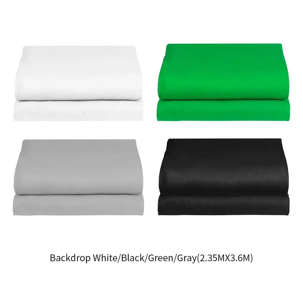SH-White-Green-Black-Gray-Screen-Special-Cloth-With-48-Buckles-for ...