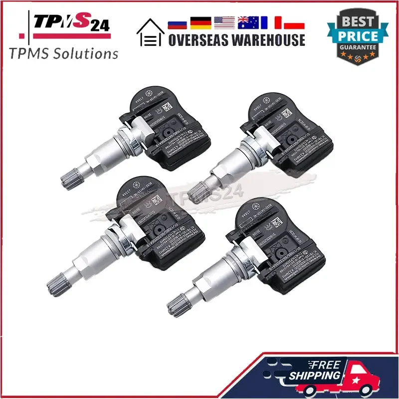 For 2006-2015 Ford S-Max Mondeo 8G92-1A159-AE TPMS Tire Pressure ...