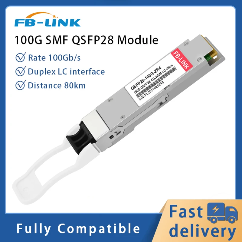 100G-ZR4-80km-100G-QSFP28-GBIC-Duplex-LC-Transceiver-Fiber-optic-Module ...