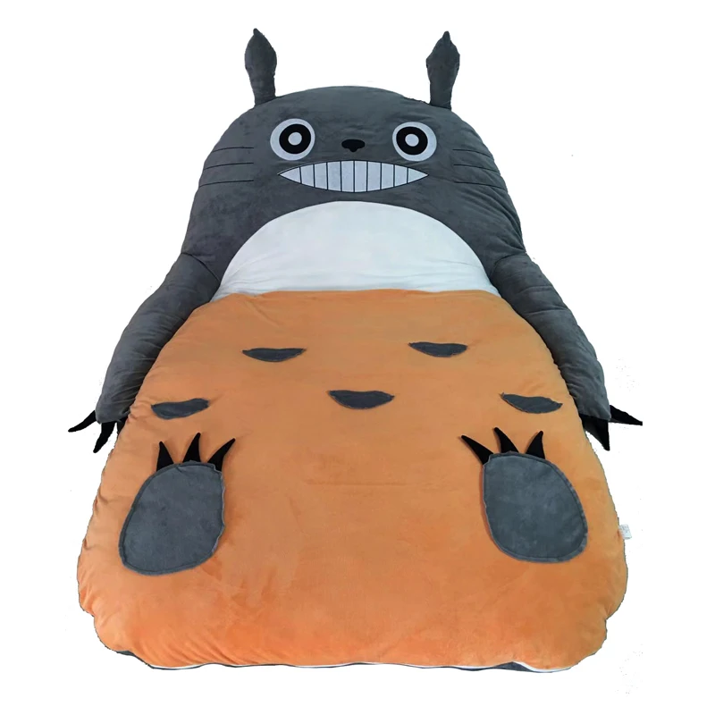 Cartoon Sleeping Totoro