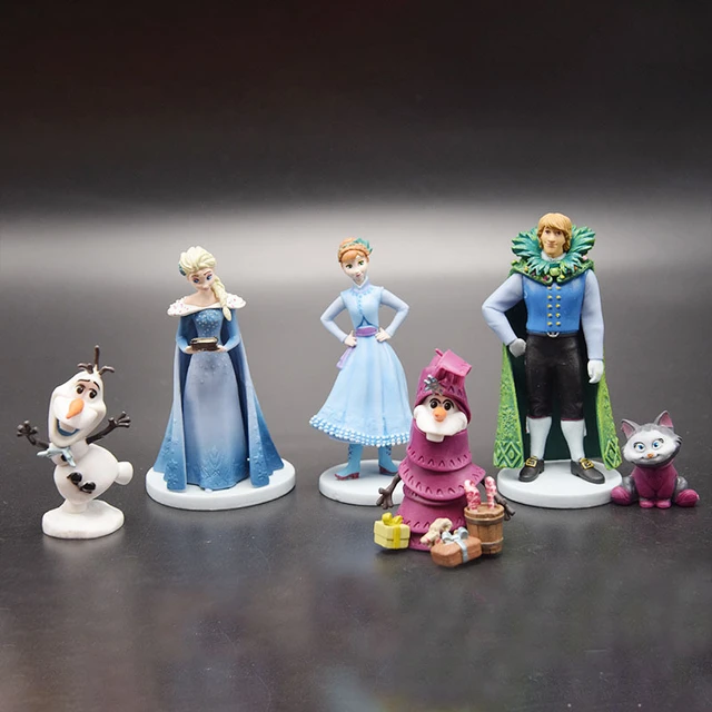 Disney Frozen Figurines