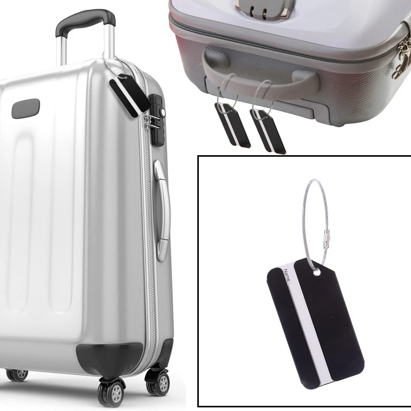 Travel-Accessories-Creative-Women-s-Metal-Luggage-Tag-Men-Portable ...