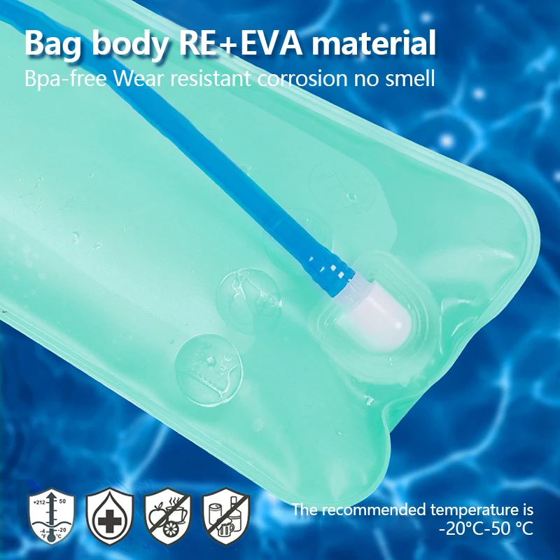 2L-Water-Bags-Water-Reservoir-Water-Bladder-Hydration-Pack-Storage-Bag ...