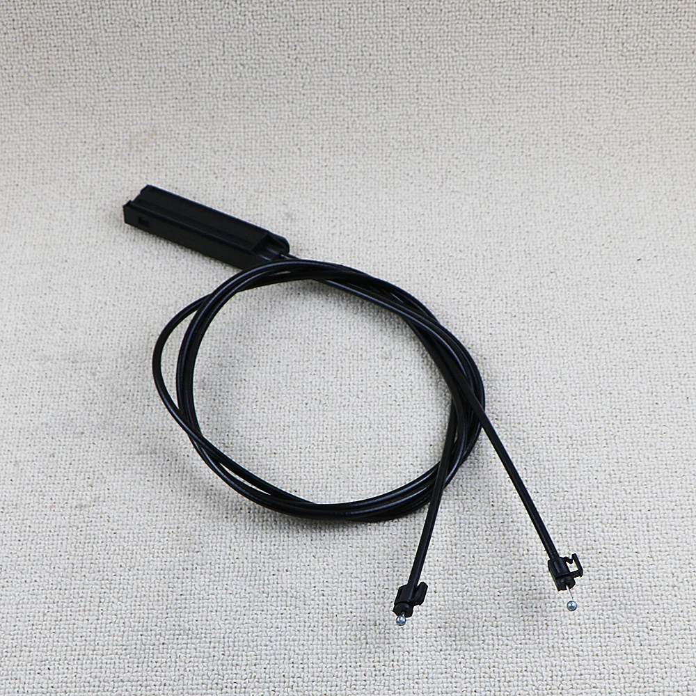 31352884-Engine-Hood-Front-Release-Cable-WIRE-BOX-For-Volvo-S90-V90 ...