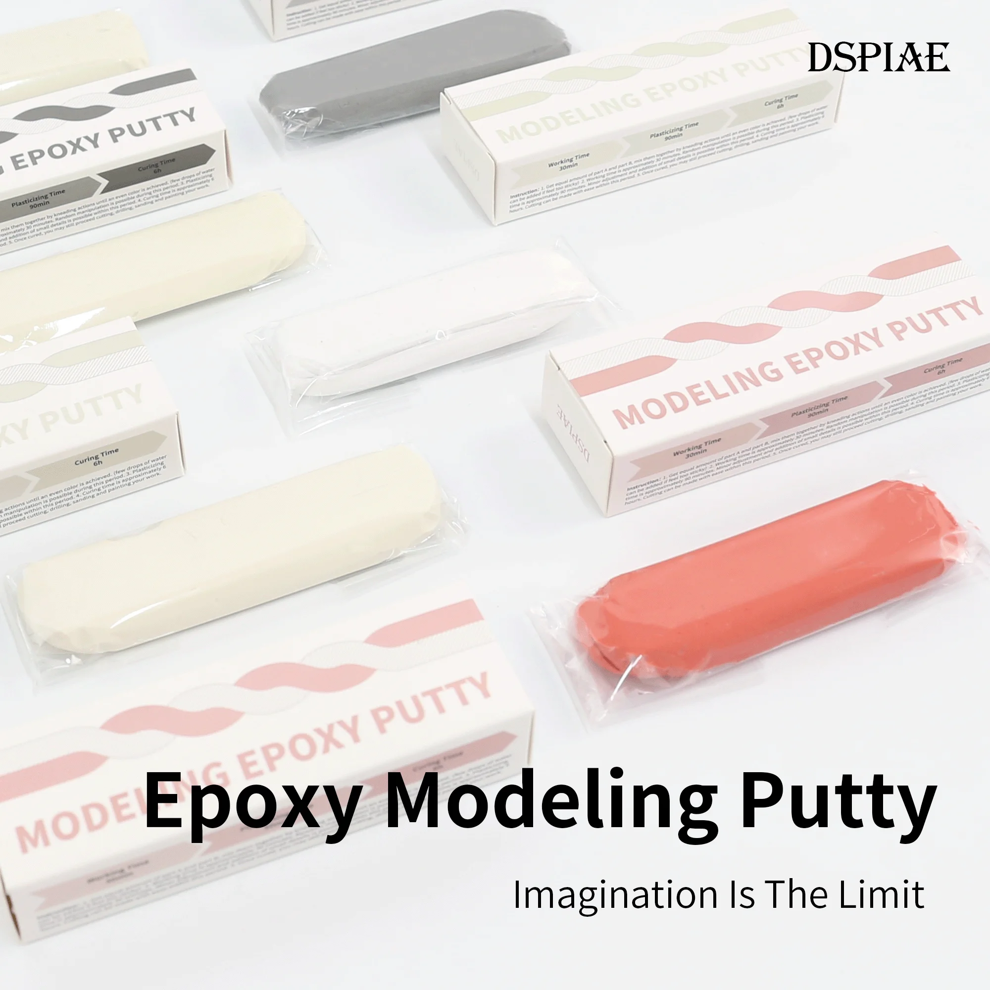 DSPIAE-Modeling-Epoxy-Putty-Military-Model-Making-Tool-Assembly ...