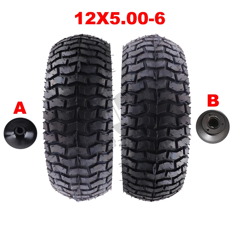 12x5-00-6-6-inch-tire-hub-suitable-for-mini-ATV-small-four-wheel-kart ...