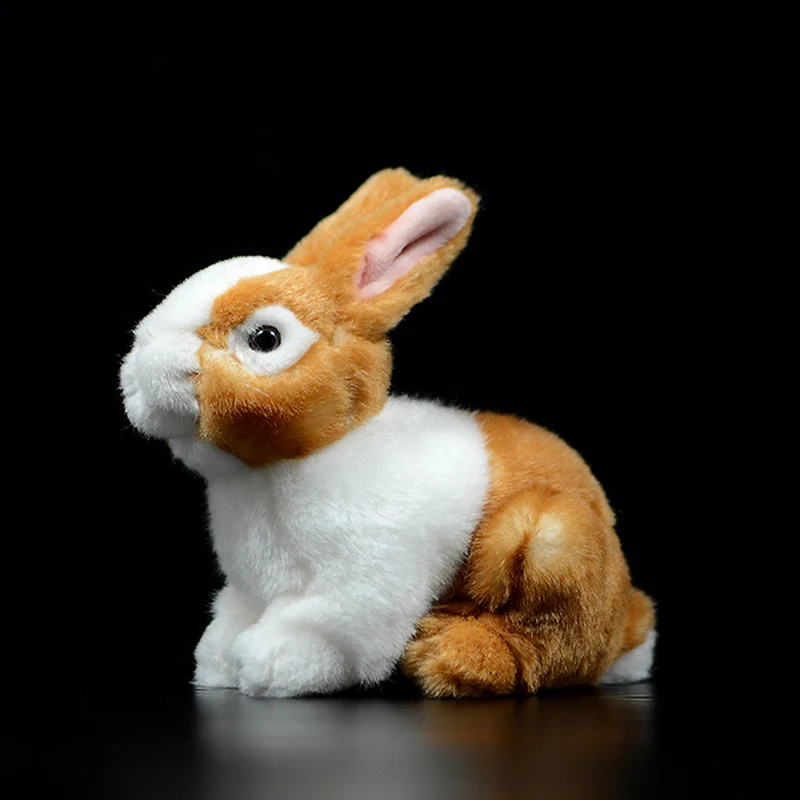 Yellow Rabbit Plush Toy | Dutch Rabbit Plush Toy | Movies Tv Rabbit ...