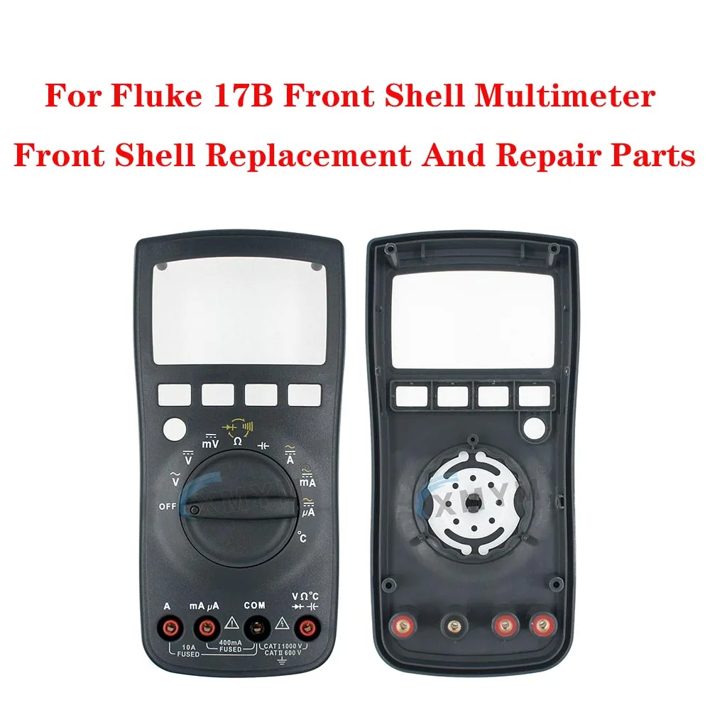 For Fluke 17B Front Shell Multimeter Front Shell Replacement And Repair ...