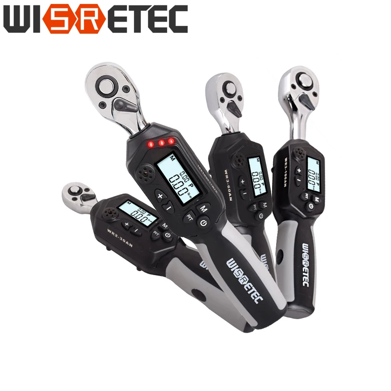 WISRETEC-High-Precision-Mini-Electronic-Digital-Torque-Wrench-Kit ...