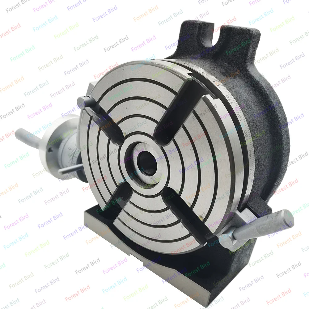 Horizontal-Vertical-Rotary-Table-High-Precision-HV6-Diameter-150mm-Vertical-and-Horizontal-Dual ...