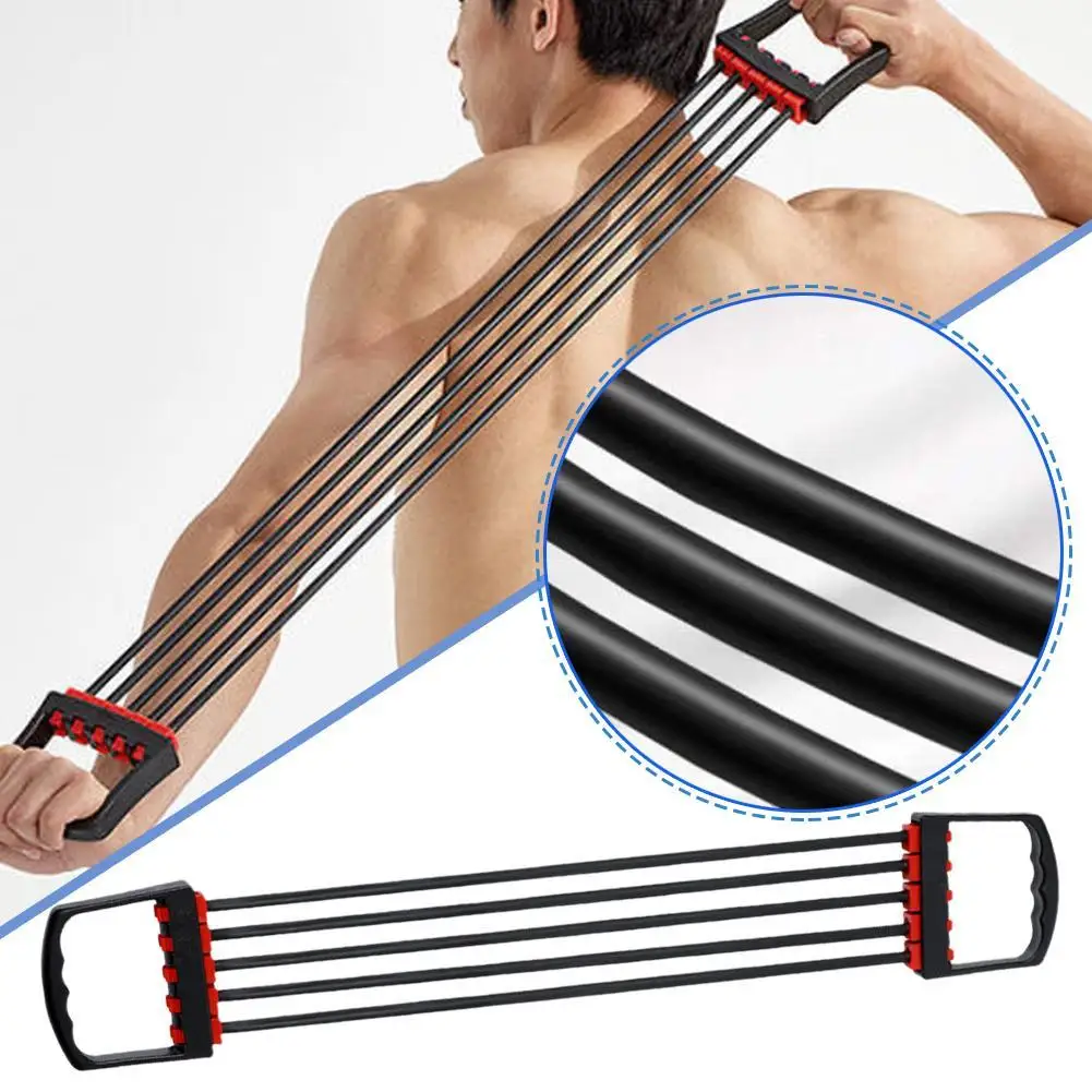 Adjustable-Chest-Expander-Chest-Muscle-Exerciser-Workout-Chest-Muscle ...