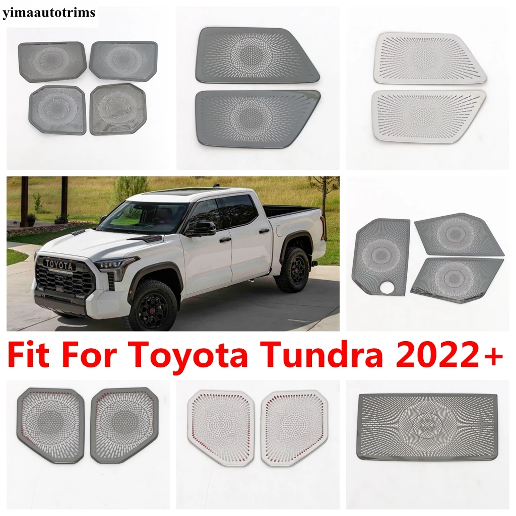 Door Speaker Audio Frame / Dashboard Horn / Air AC Vents / Read Light ...