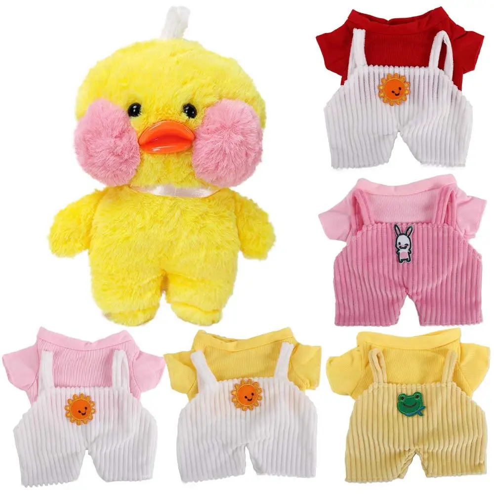 Clothes-for-Duck-30cm-Plush-Dolls-Duck-Clothes-For-Lalafanfan-Duck ...