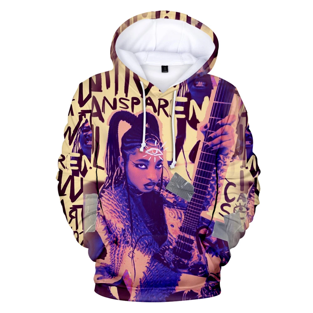 Willow-Smith-Merch-Hoodie-Unisex-Long-Sleeve-Women-Men-s-Hoodies ...