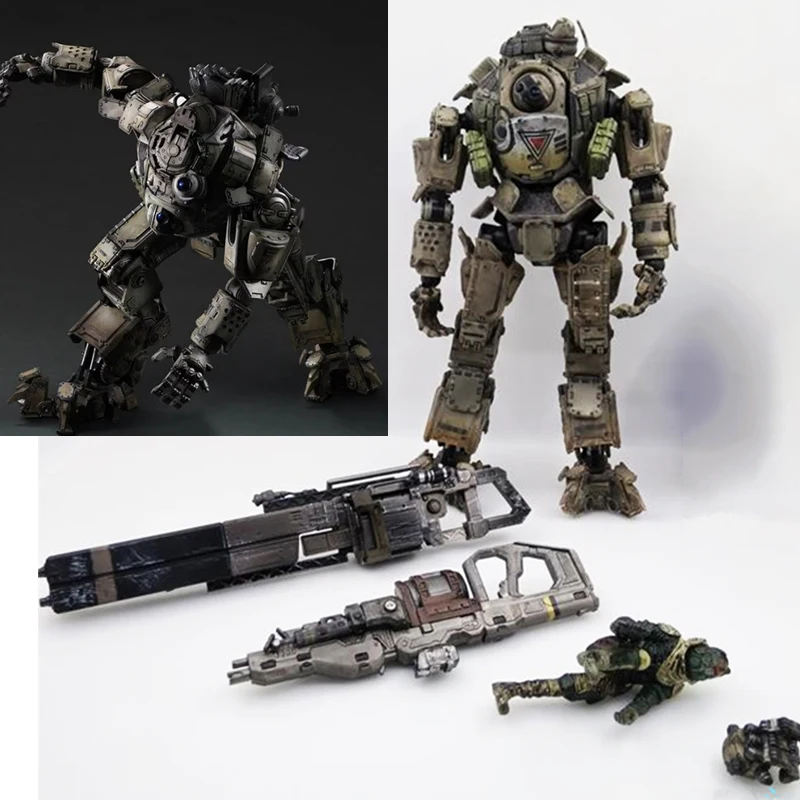 Sanat-fig-r-oyna-Kai-Titanfall-Atlas-lated-Ornament-eylem-ekilli-kal-p ...