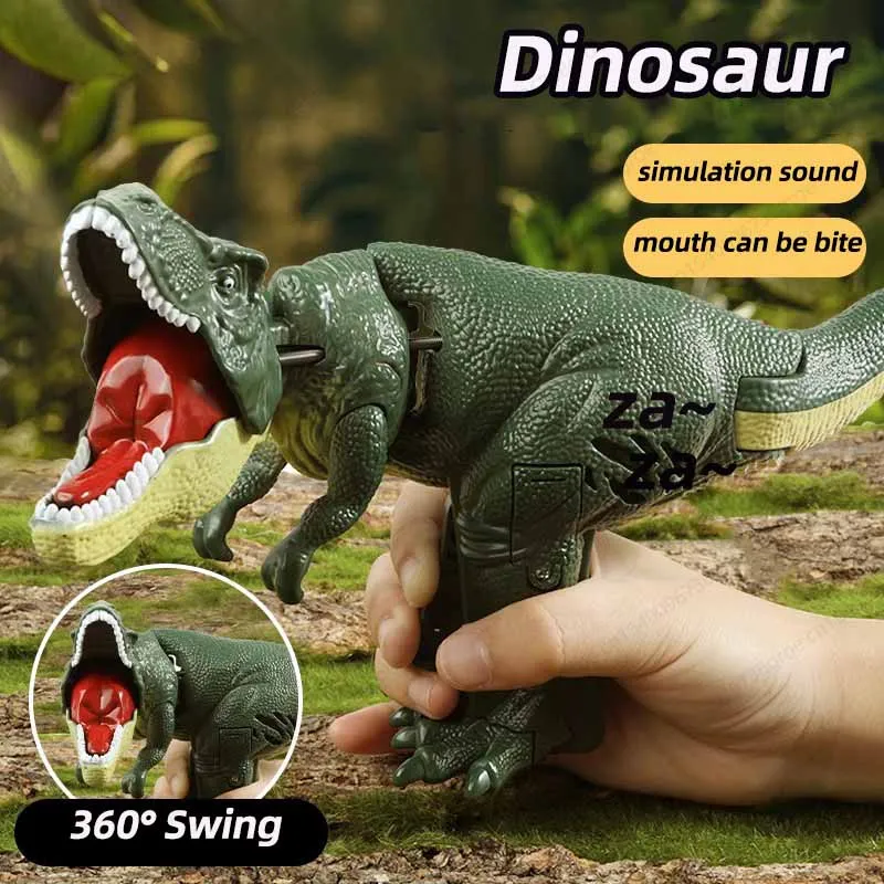 Toy-Dinosaur-Zazaza-Children-Press-Automatic-Swing-Bite-Simulation ...