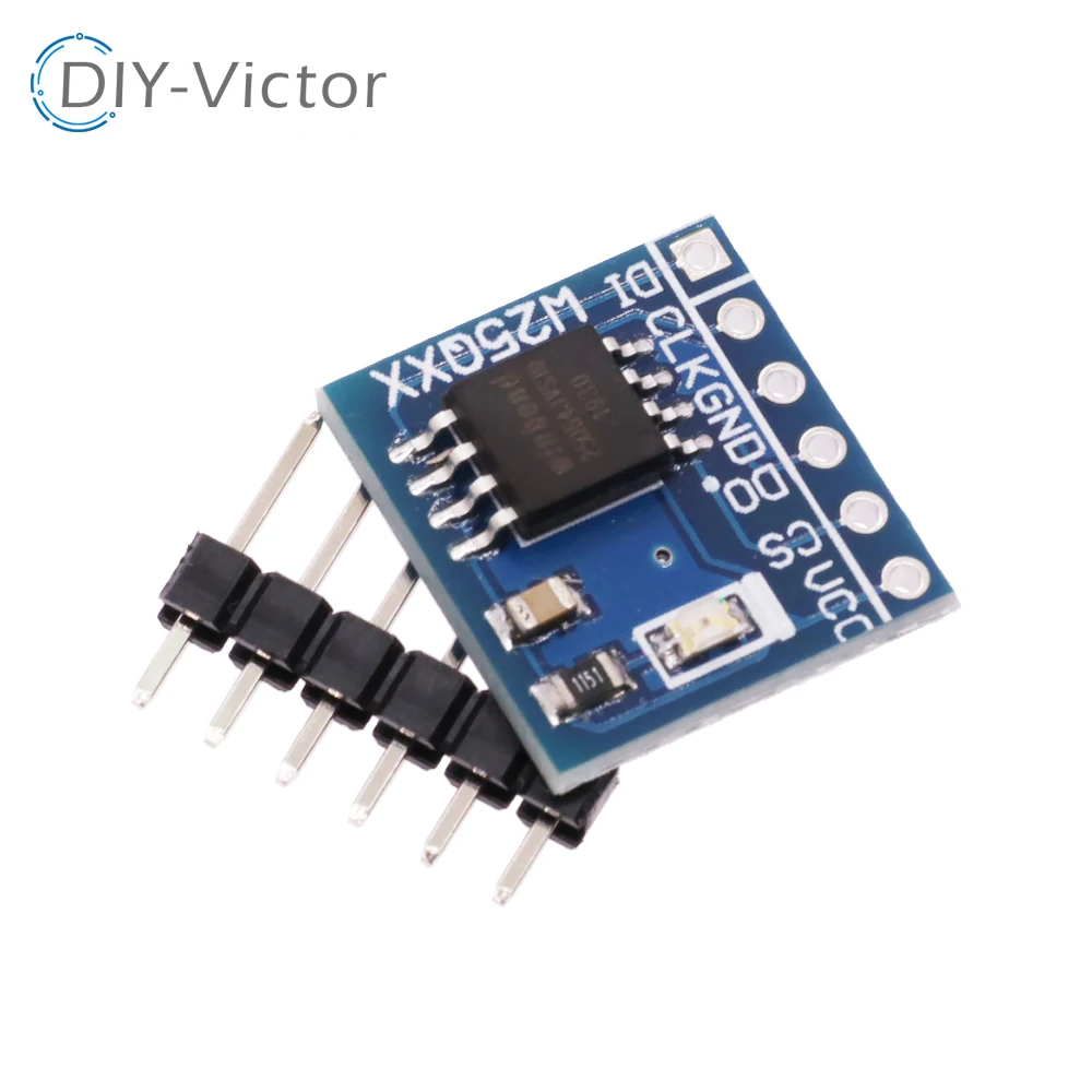 W25Q32-32Mbit-W25Q64-64Mbit-W25Q128-128Mbit-8MByte-FLASH-storage-Module ...