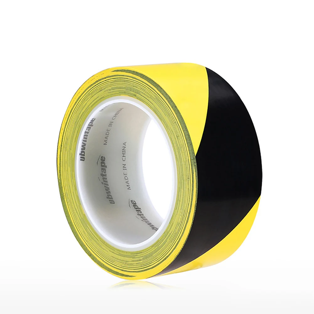 Yellow And Black Tape