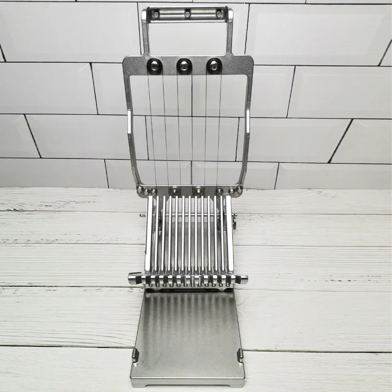 Stainless-Steel-Cheese-Slicer-Cutting-Wire-Butter-Slicer-Cutter-Board ...