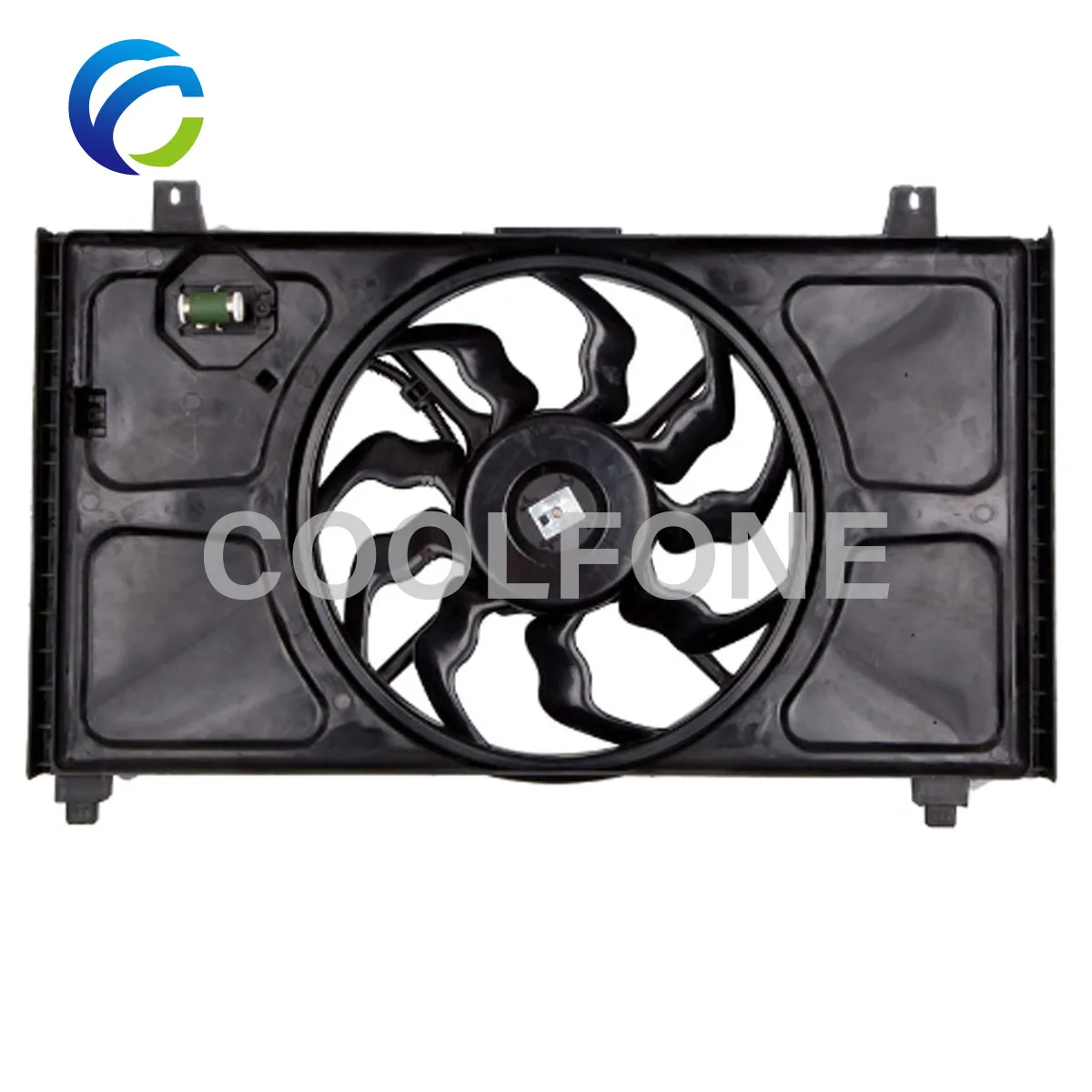 Electric-Cooling-Radiator-Fan-Assembly-for-HYUNDAI-NEW-ACCENT-1-4L-1-6L ...