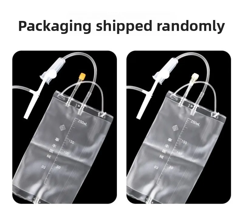 Packaging Bag Infusion Form Infusion Device Pet Infusion Point Sapling ...