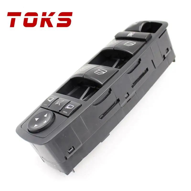 Interruptor maestro eléctrico para ventana lateral del conductor ...