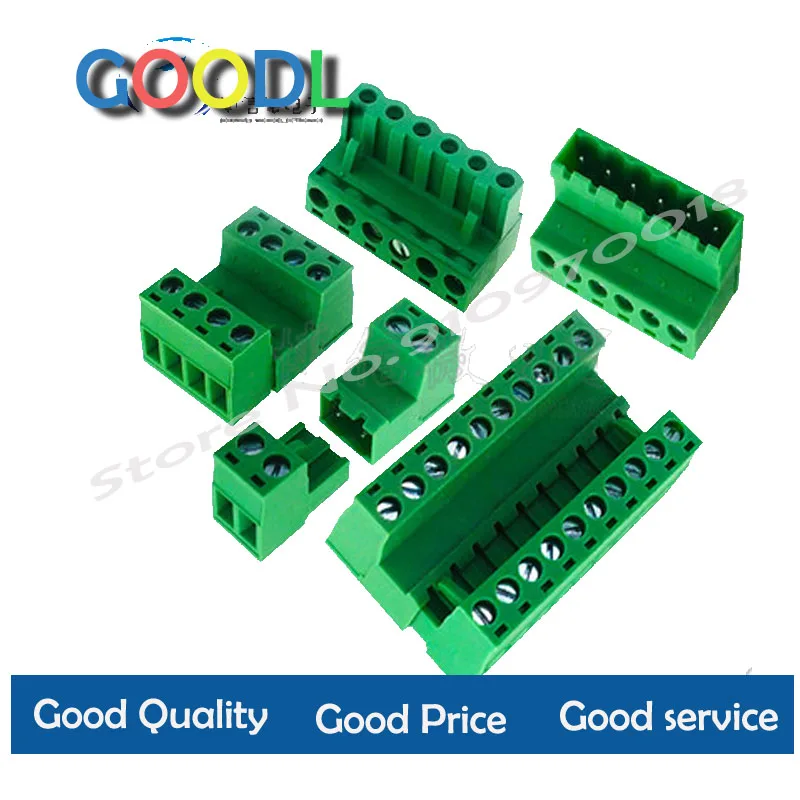 Solder-free-butt-connection-2EDG-5-08mm-plug-in-type-2EDGRK5-08 ...