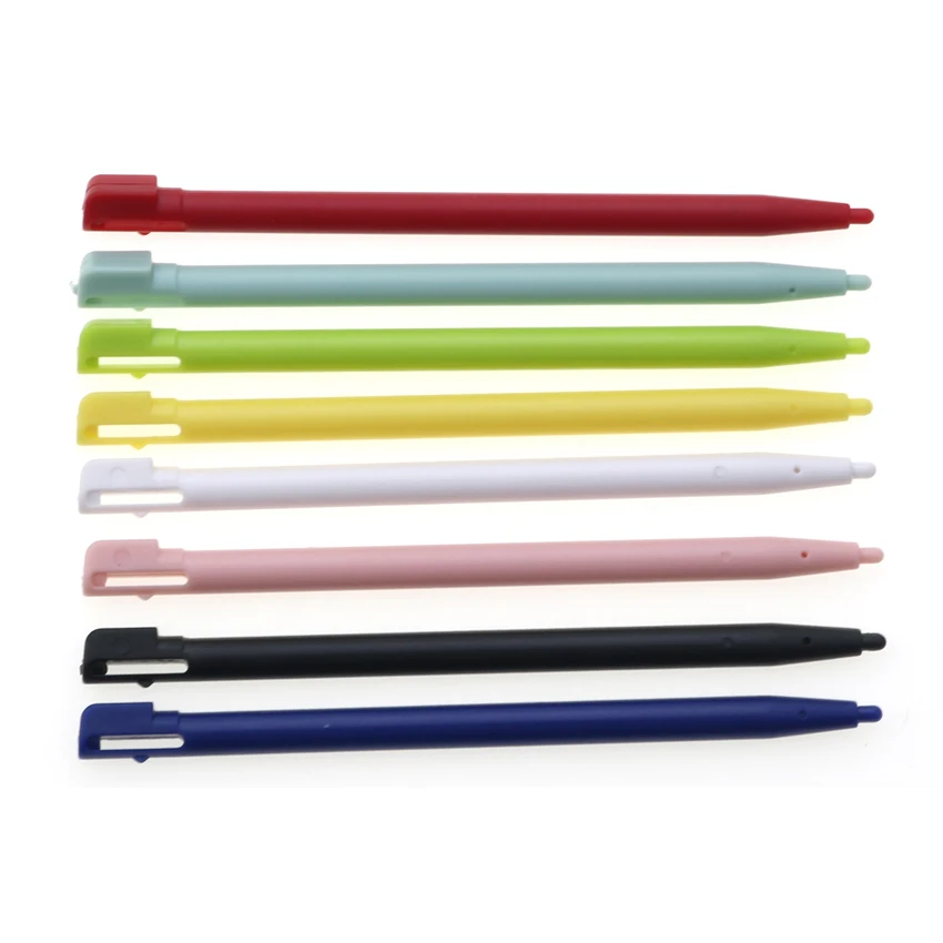 Métal Blanc-YuXi Stylet réglable en plastique et métal pour console de ...