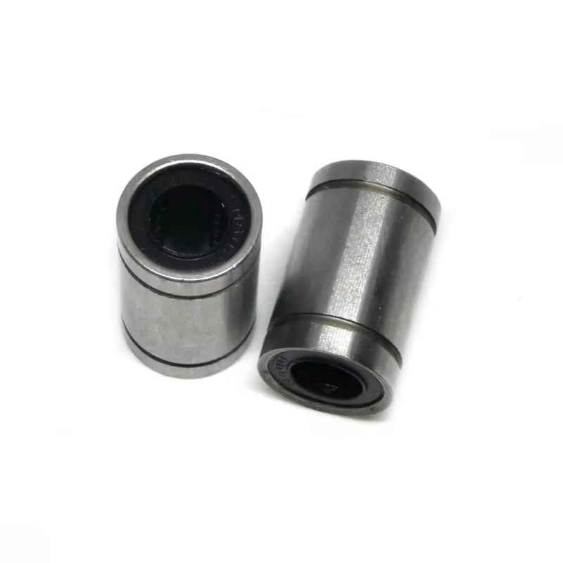 2Pcs-LM8UU-LM10UU-LM16UU-LM12UU-Linear-Ball-Bearing-Linear-Bushing-8mm ...