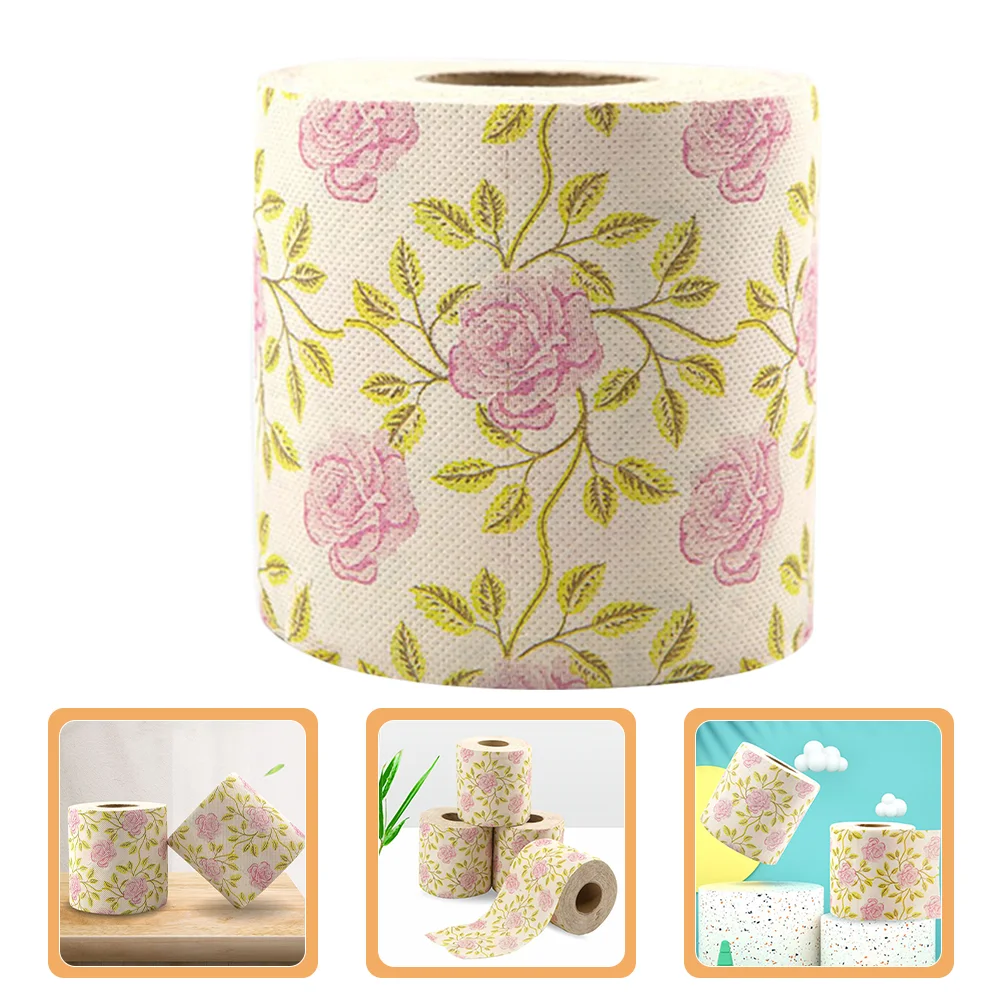 Printed-Toilet-Paper-Table-Setting-Decorative-Printing-Dinner-Tissue ...