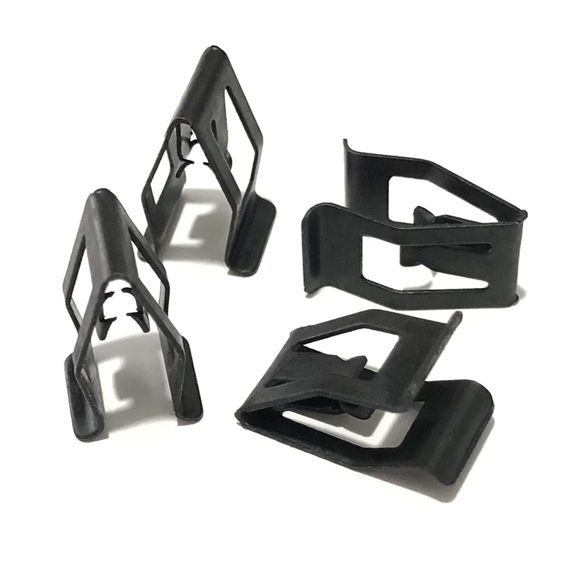 10pcs Car Console Dashboard Trim Retainer for Subaru XV Legacy Impreza ...