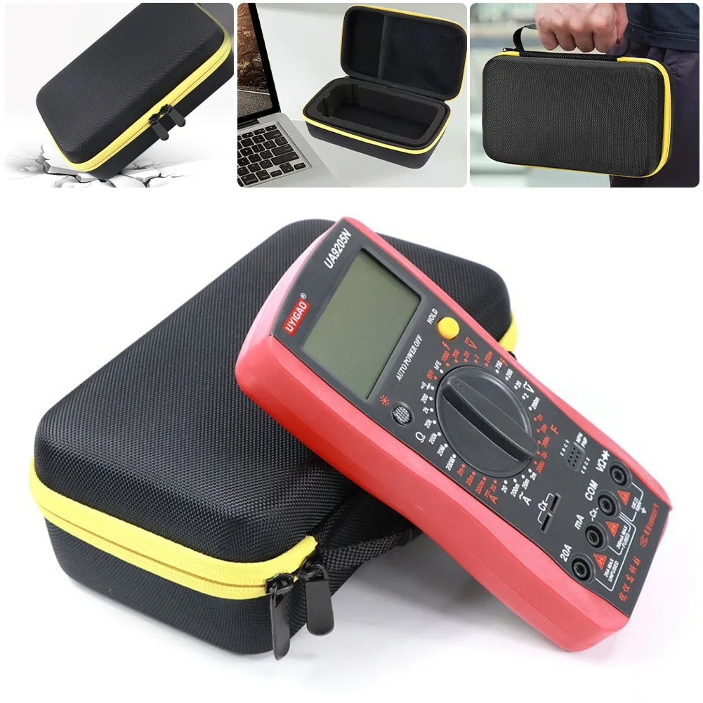 EVA-Hard-Shell-Storage-Bag-Travel-Case-Tool-Multimeter-Storage-Bag ...