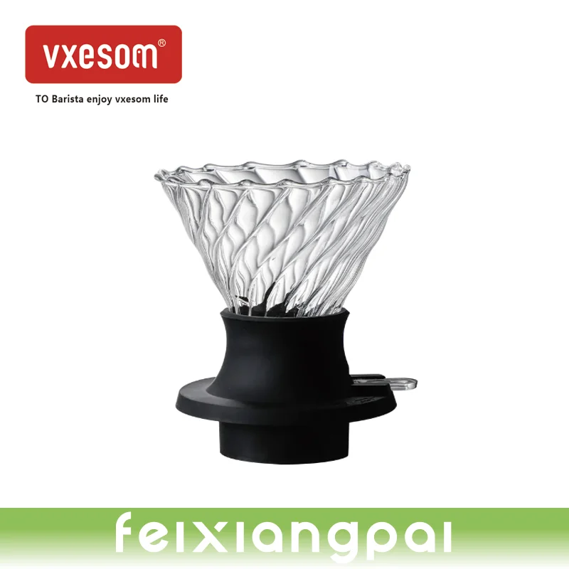 VXESOM-Coffee-Clever-Dripper-Set-Filters-Pour-Over-Coffee-Maker-Conical ...