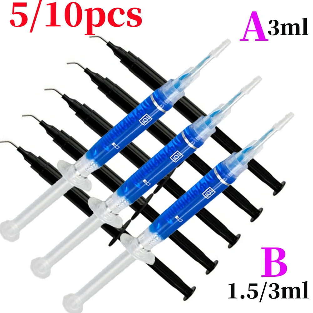 5/10pcs Dental Gingival Barrier Gum Protector Gel Remineralize ...
