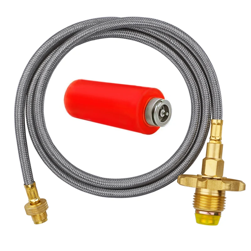 Outdoor-Stove-Adapter-Gas-Converter-Split-Type-Furnace-Connector ...