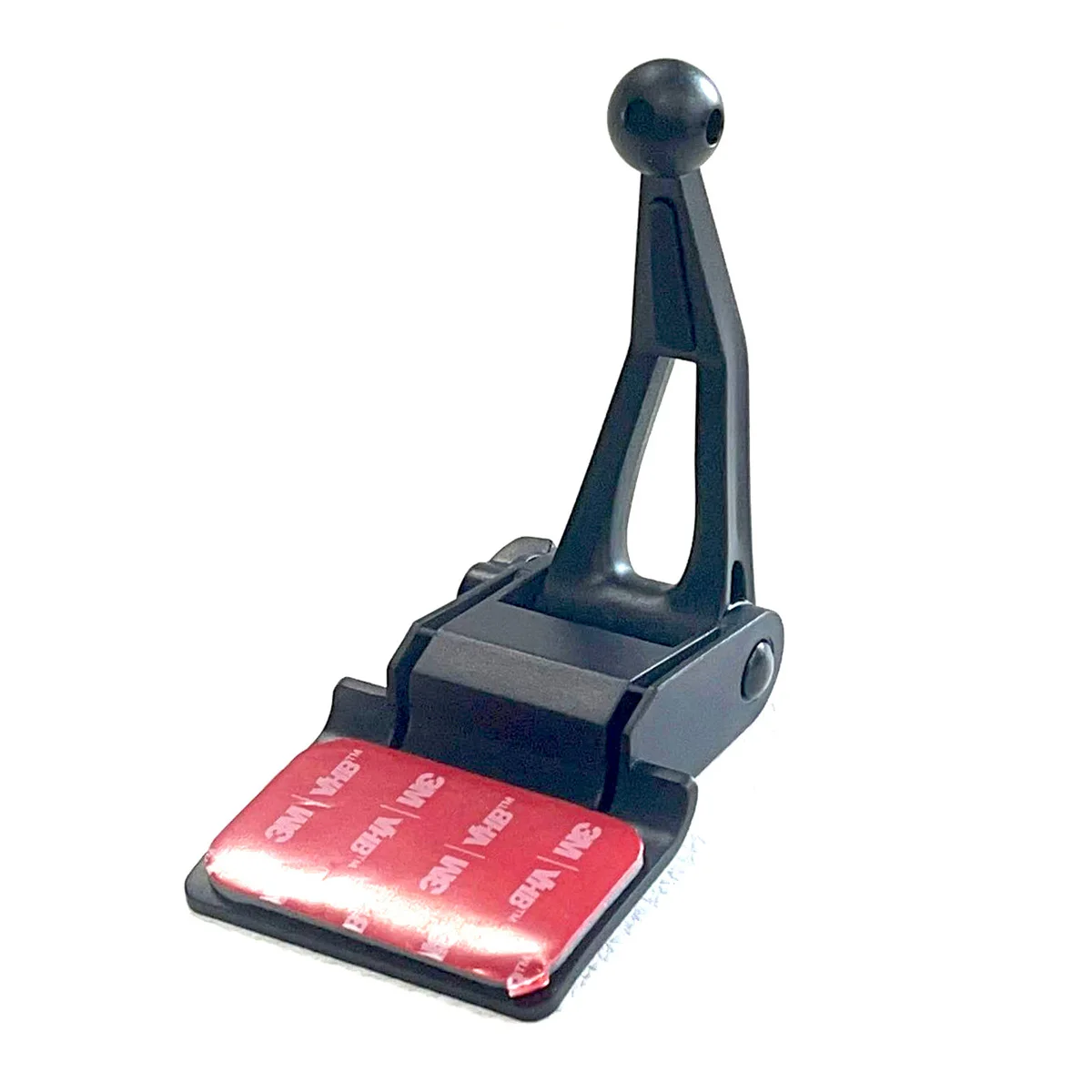 Universal-17mm-Ball-Sticky-Mount-Holder-for-Large-Screen-Car-Phone ...