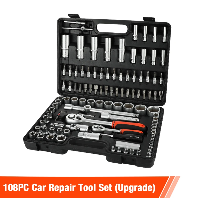 ValueMax-Home-Rerpair-Tool-Set-Car-Repair-Tool-Set-DR-Socket ...