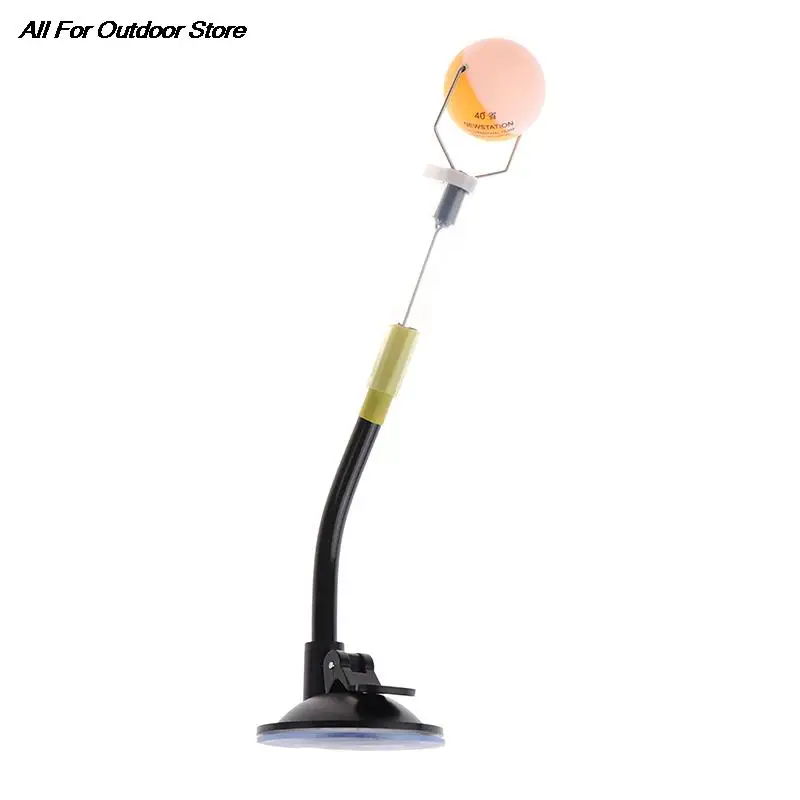 Professional Portable Table Tennis Trainer Pingpong Training Robot ...