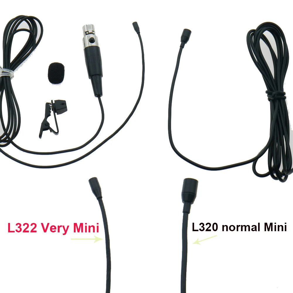 Shure Lavalier Microphone